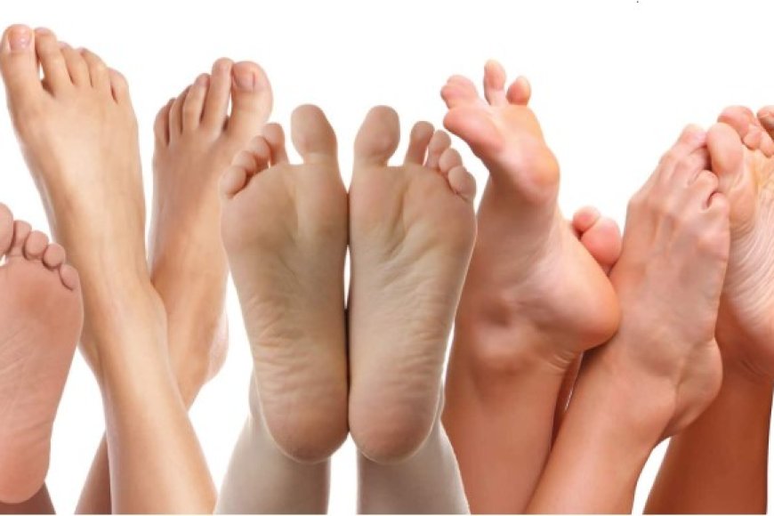 What Does It Mean to Dream of Feet? Deep Interpretations from ...
