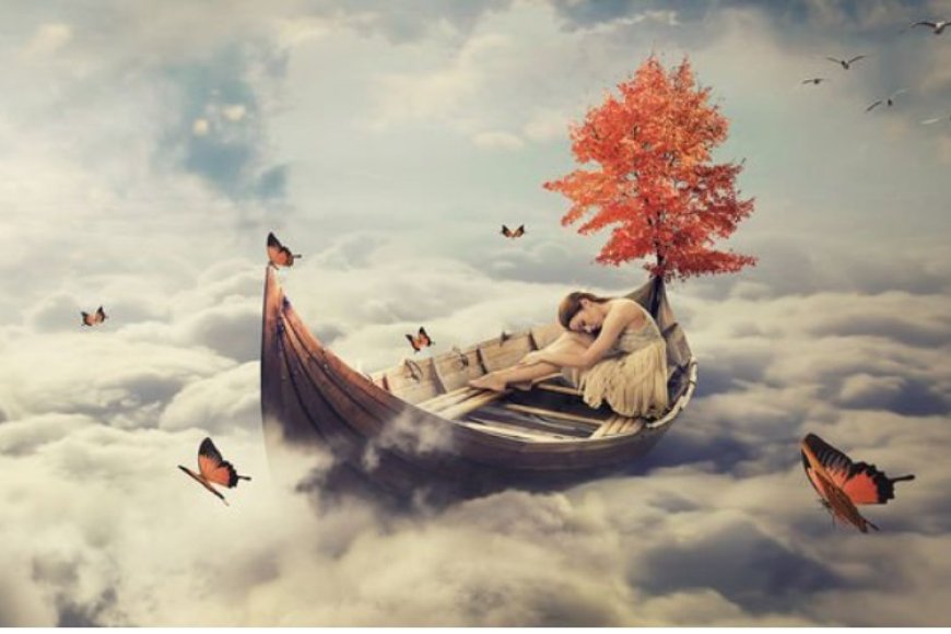 Types of Dreams and the Mysteries Behind Them - Dreams Wisdom – Expert ...