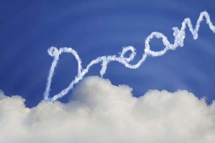 Your Dreams Illuminate Your Future - Dreams Wisdom – Expert Dream ...