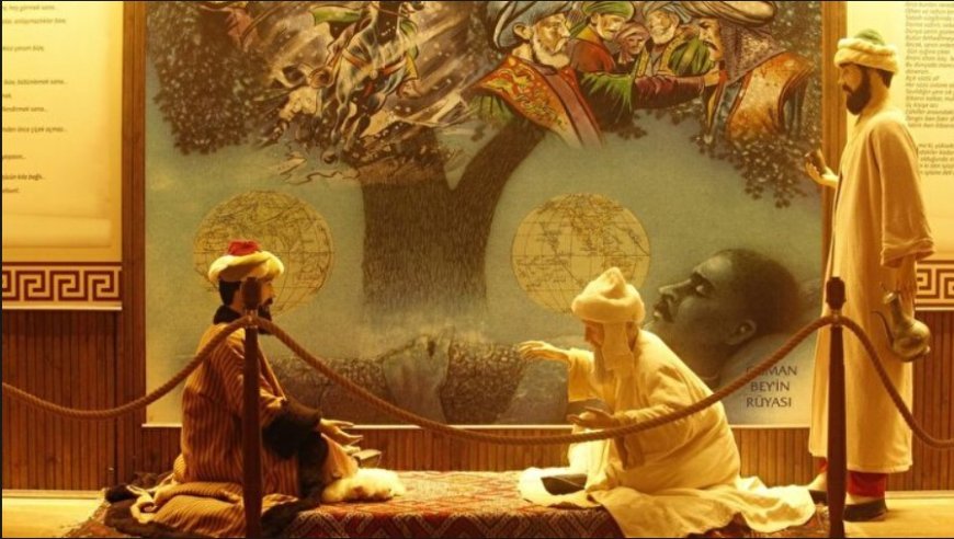 The Dream That Heralded an Empire: Osman Gazi’s Vision and the Birth of ...