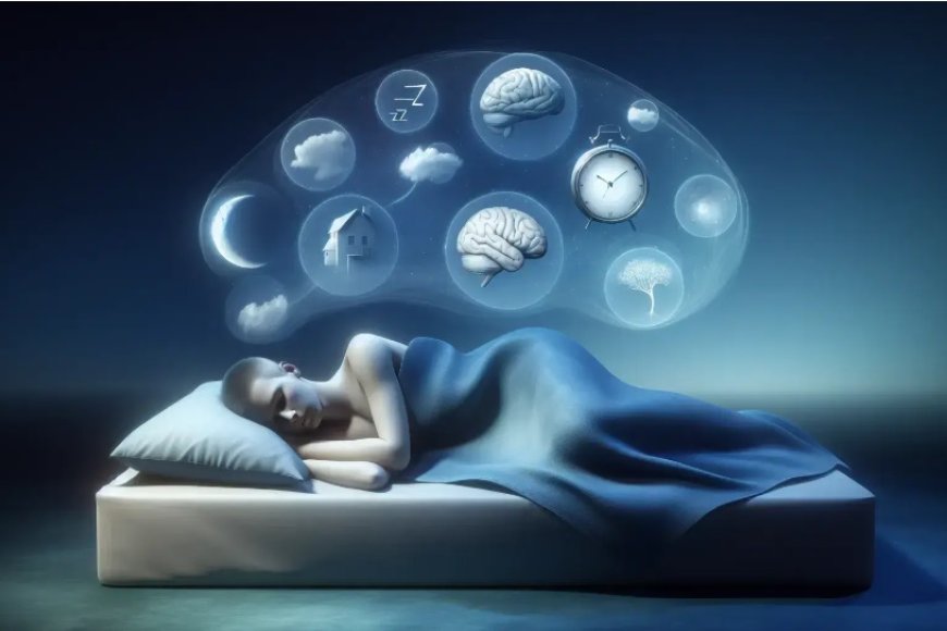 Dreams and Science: Inside the Brain’s Mysterious Night Shift - Dreams ...