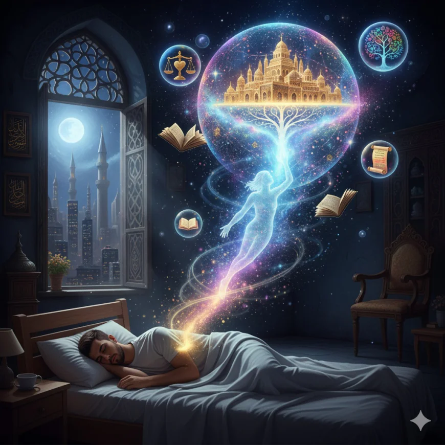 Understanding dreams in Islamic thought: The journey of the soul ...