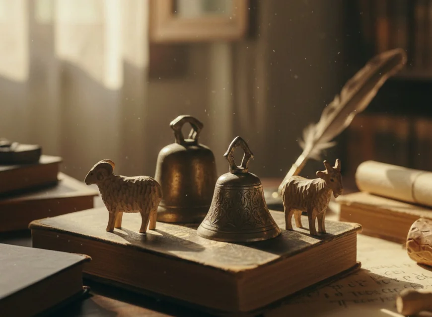 Seeing a Bell in a Dream: Islamic Interpretations and Meanings - Dreams ...